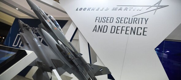 China sanctions US defence major Lockheed Martin, Raytheon on Taiwan ...