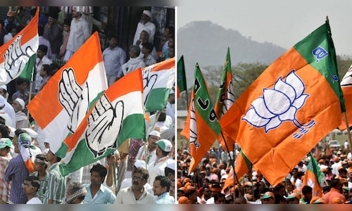 Break your silence: Congress poses 9 questions to PM Modi on BJP ...