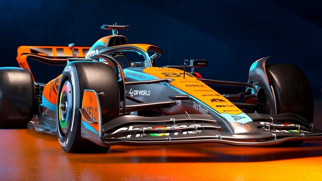 F1 livery 2023 | Ferrari, Red Bull and Mercedes reveal the first looks ...