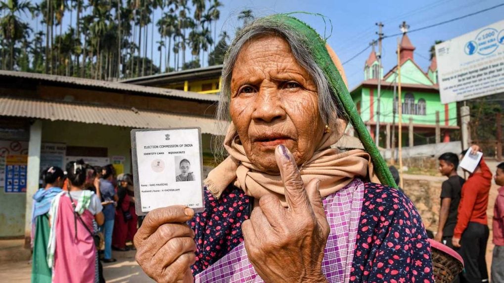 Karnataka election 2023: In a first, vote-from-home facility for senior ...