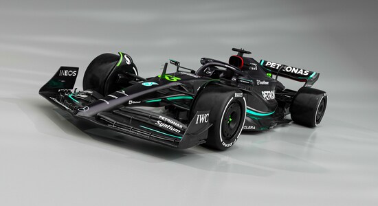 F1 livery 2023 | Ferrari, Red Bull and Mercedes reveal the first looks ...