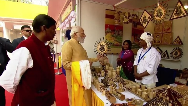 Aadi Mahotsav in Delhi — Here are details about the tribal festival PM ...