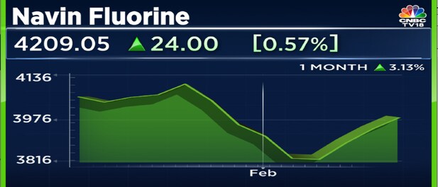 Navin Fluorine begins commercial operation at new plant in Gujarat