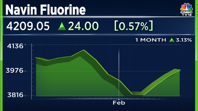 Navin Fluorine begins commercial operation at new plant in Gujarat ...
