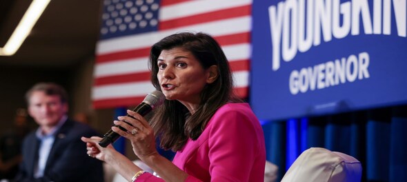 Meet Nikki Haley, the Indian-American running for US President - CNBC TV18