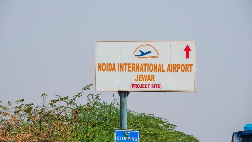 Over 13,000 families to be relocated for Noida International airport's ...