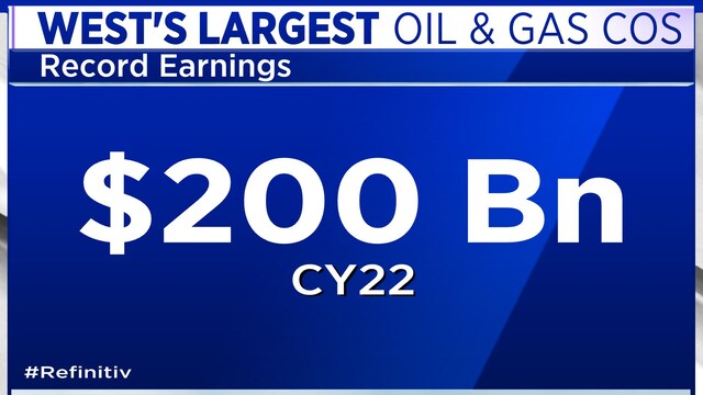 Big oil earnings: World's five largest fuel retailers' profits double ...