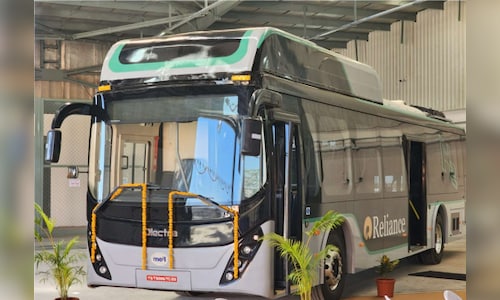 Olectra Greentech unveils ambitious plans for bus manufacturing ...