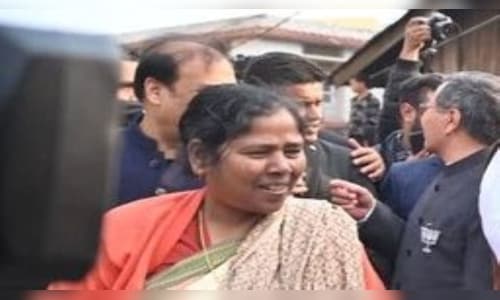 Why BJP may be considering Pratima Bhowmik as Tripura CM — who is she? - CNBC TV18