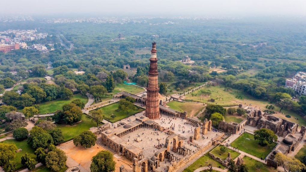 India's heritage in peril: 24 centrally protected monuments missing