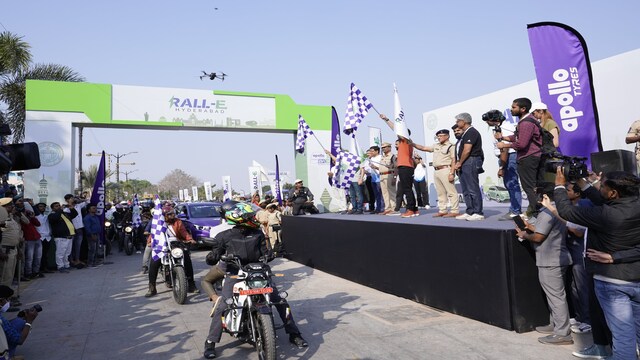 Telangana flagship E-Mobility event kicks off with India’s largest EV ...