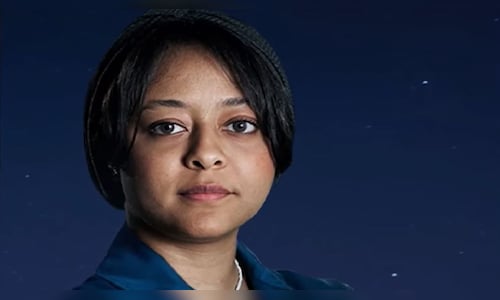 Who is Rayyana Barnawi, the first woman astronaut from Saudi Arabia ...