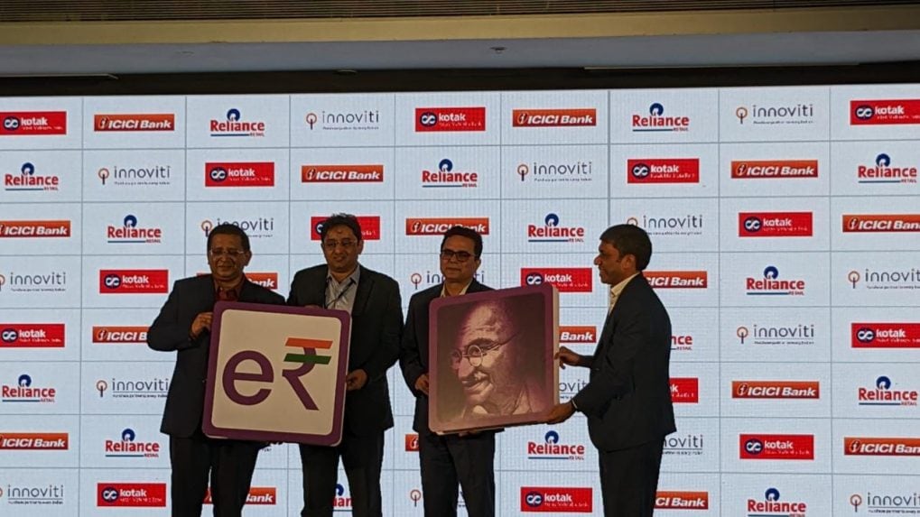 Reliance Retail becomes first retailer to begin accepting digital rupee ...
