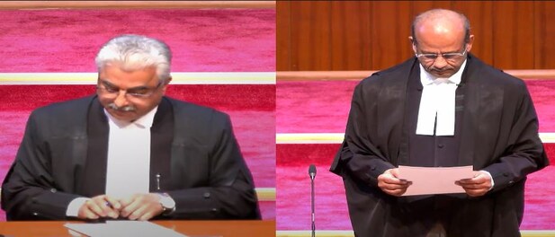 Supreme Court achieves full strength with appointment of two more judges