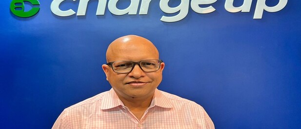 FiNeTech enterprise Chargeup appoints ex-Meta Executive Satish Mittal as Chief Digital Officer