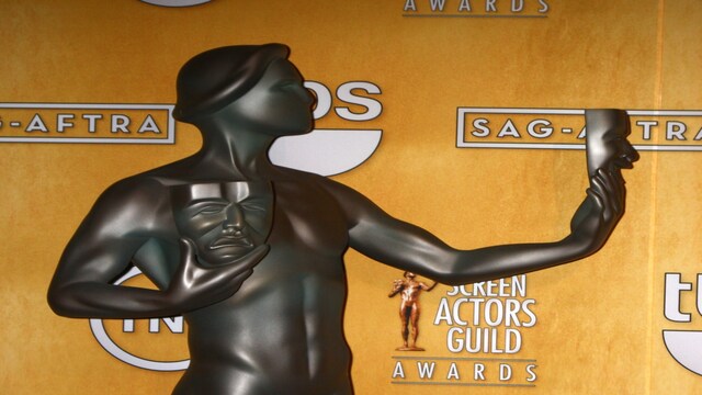 Screen Actors Guild Awards 2023: Memorable moments from the ceremony in ...