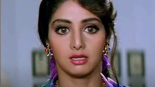 Sridevi death anniversary: Remembering the iconic actor and her ...