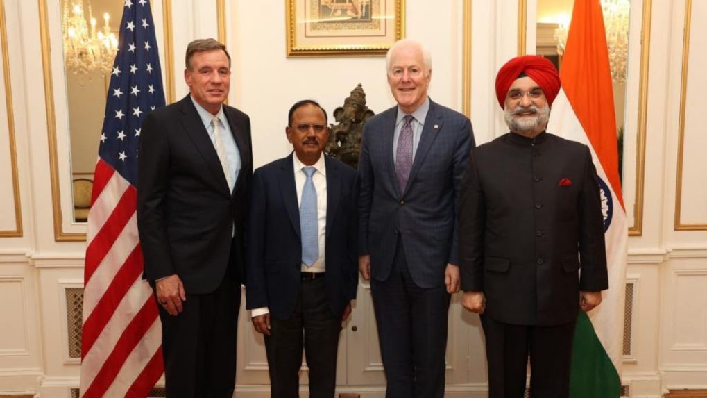 India, US sign agreement to streamline selection and funding process of ...