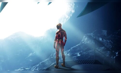 Warner Bros and DC Studios drop first poster for The Flash featuring ...