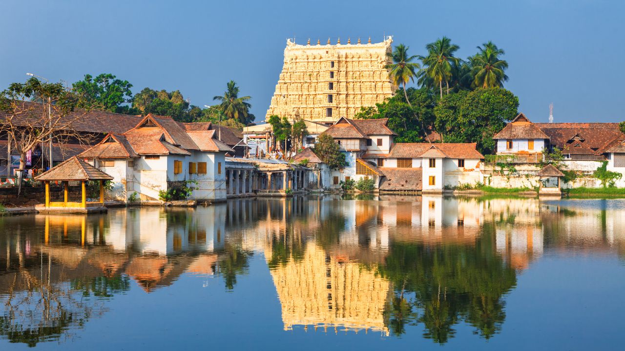 Trivandrum Kerala India Trivandrum Thiruvananthapuram State Kerala