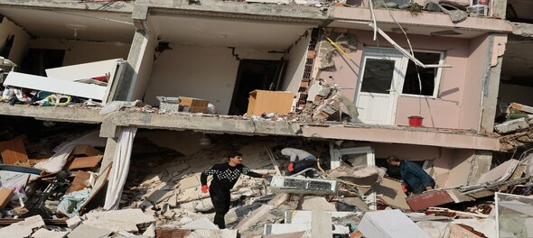 Turkey And Syria Earthquake Death Toll Rises Near 34 000 As Hopes For