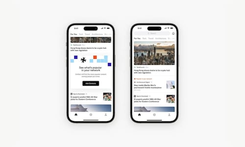 Instagram co-founders launch AI-powered news app Artifact with new ...