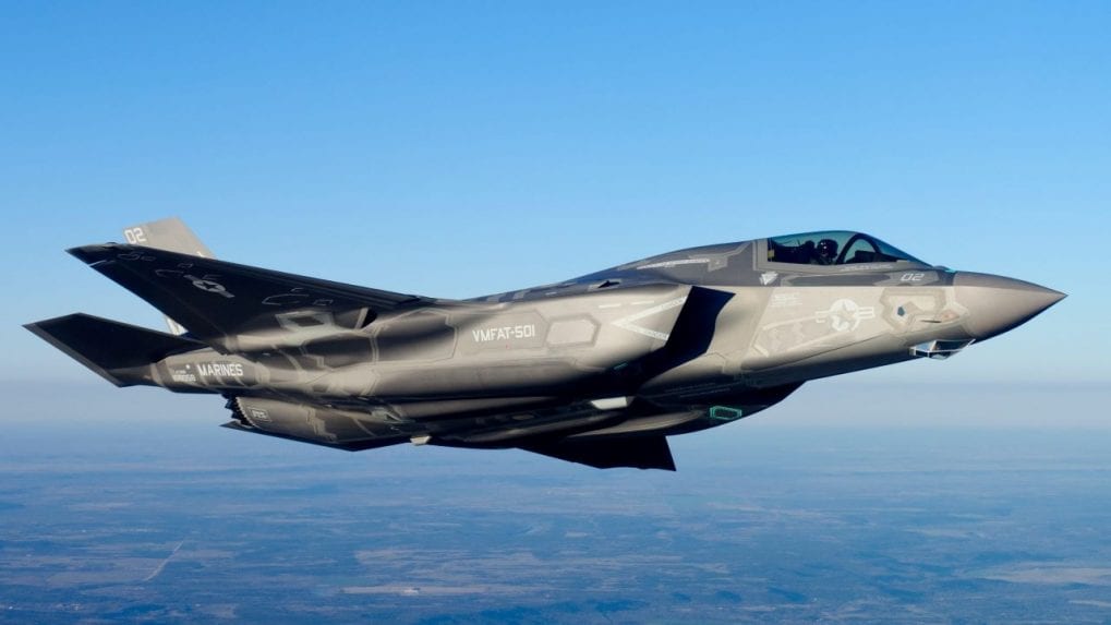 US F-35 Lightning makes debut at Aero India 2023 | Here is what the ...