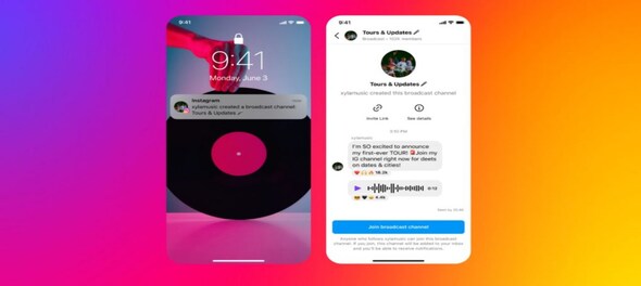 Instagram to roll out new broadcast chat feature called 'Channels'