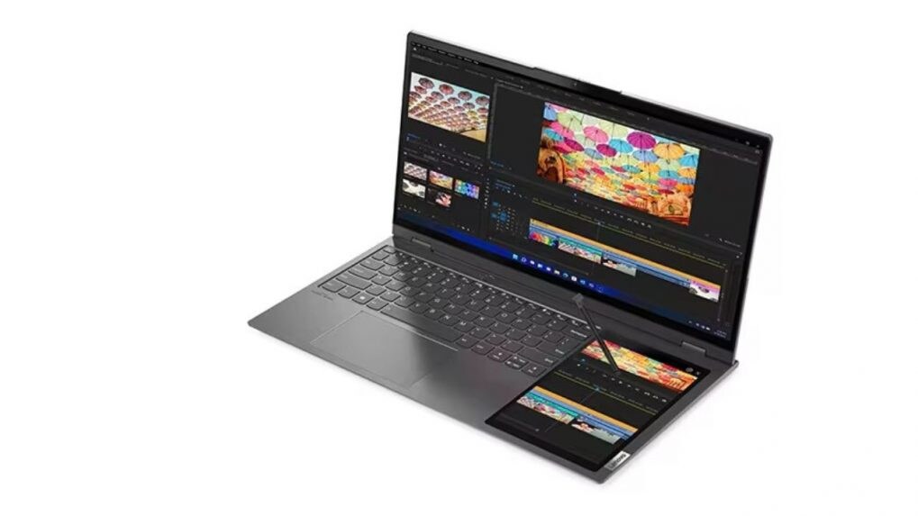 Lenovo launches dual-screen ThinkBook Plus Gen 3 in India for Rs 1,94,990