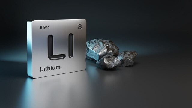 Top three companies in India which mine lithium - CNBC TV18