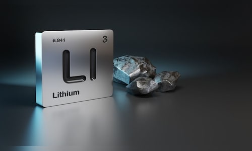 Top three companies in India which mine lithium - CNBC TV18