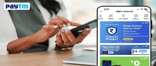 Paytm shares rise 3% as firm eyes AI-powered financial risk management ...