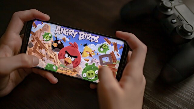 Rovio Classics: Angry Birds to be delisted from Google Play, renamed on ...