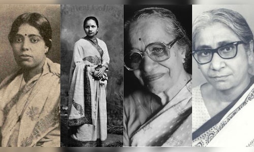 10 Indian women scientists who made history: International Day of Women ...