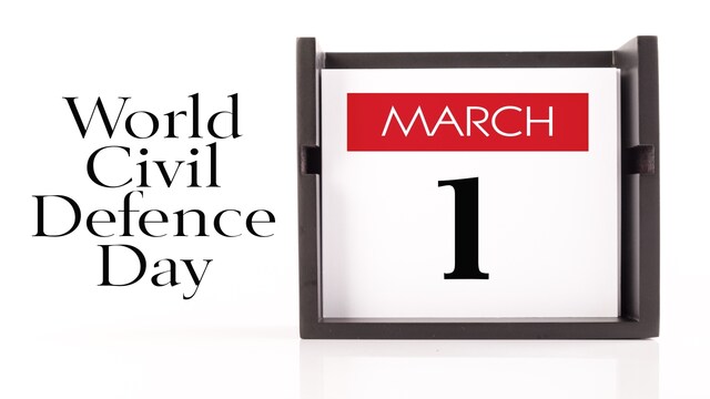 World Civil Defence Day 2023: Date, theme, history and significance ...