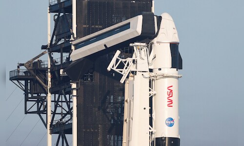 SpaceX Falcon 9’s 16th Mission to now launch on Saturday: Here’s when ...