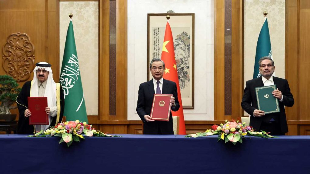 China's bold approach in the Middle East — here's a closer look at this ...