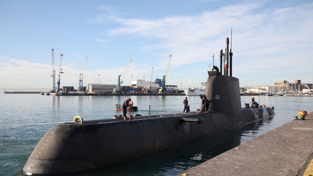 Underwater Arms Race: Who controls the most nuclear-powered submarines ...