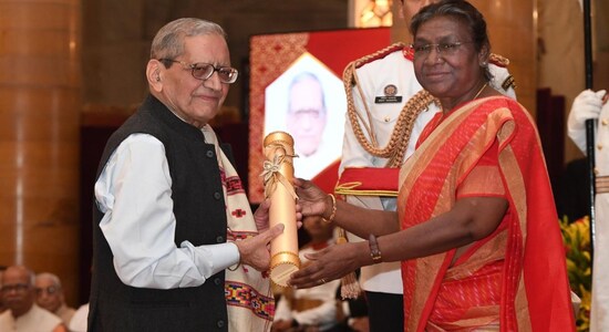 Padma Awards 2023: Recognising outstanding achievements of KM Birla, Rakesh Jhunjhunwala, and ...