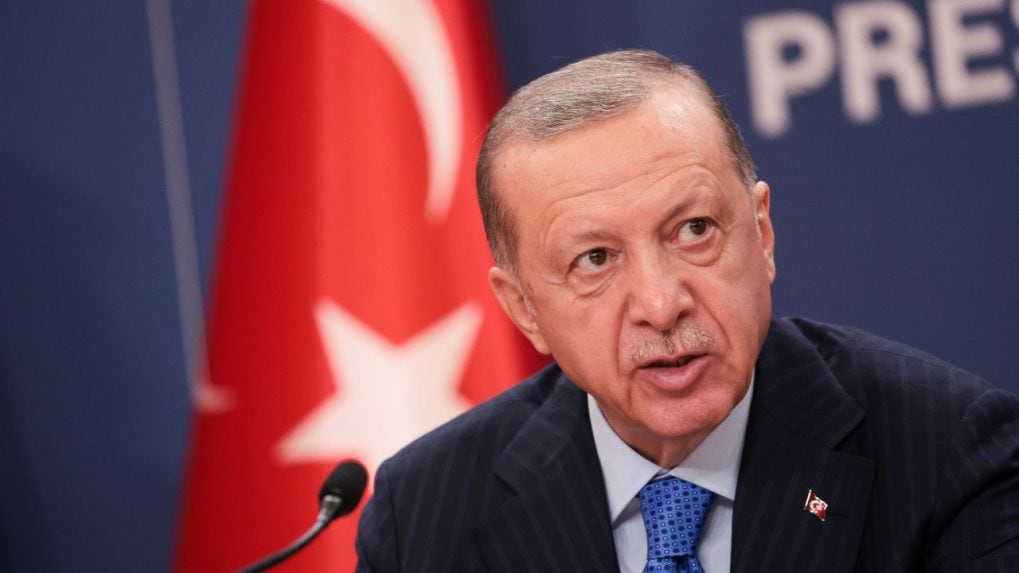 President Erdogan returns — hopefully a strategic churn in his policy ...