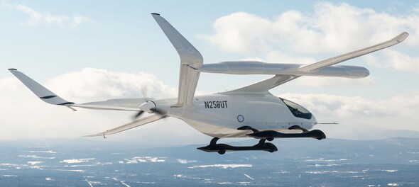 Beta Technologies expands electric aircraft fleet, lands orders for ...