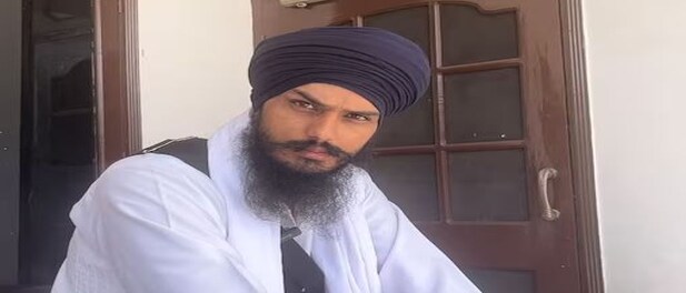 Amritpal Singh seen without turban in fresh CCTV footage | Watch