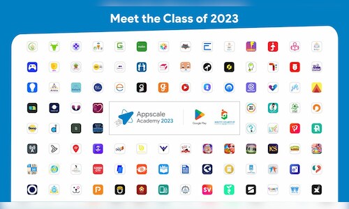 MeitY Startup Hub and Google partner to support 100 Indian startups in ...