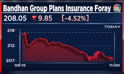 Bandhan Group plans a foray into the insurance business: Exclusive ...