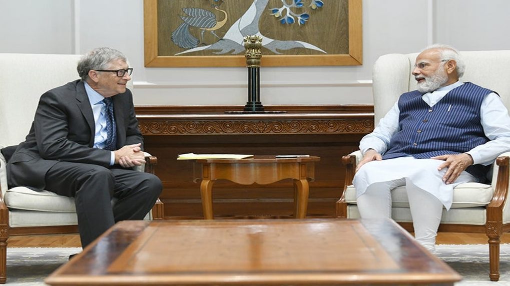 More optimistic than ever about India’s progress after meeting PM Modi ...