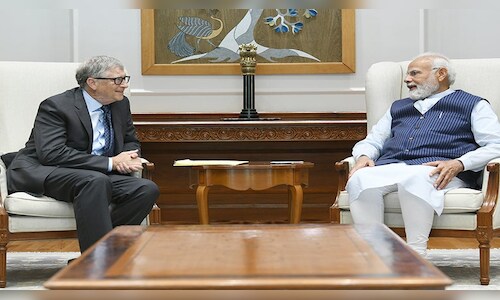 More optimistic than ever about India’s progress after meeting PM Modi ...