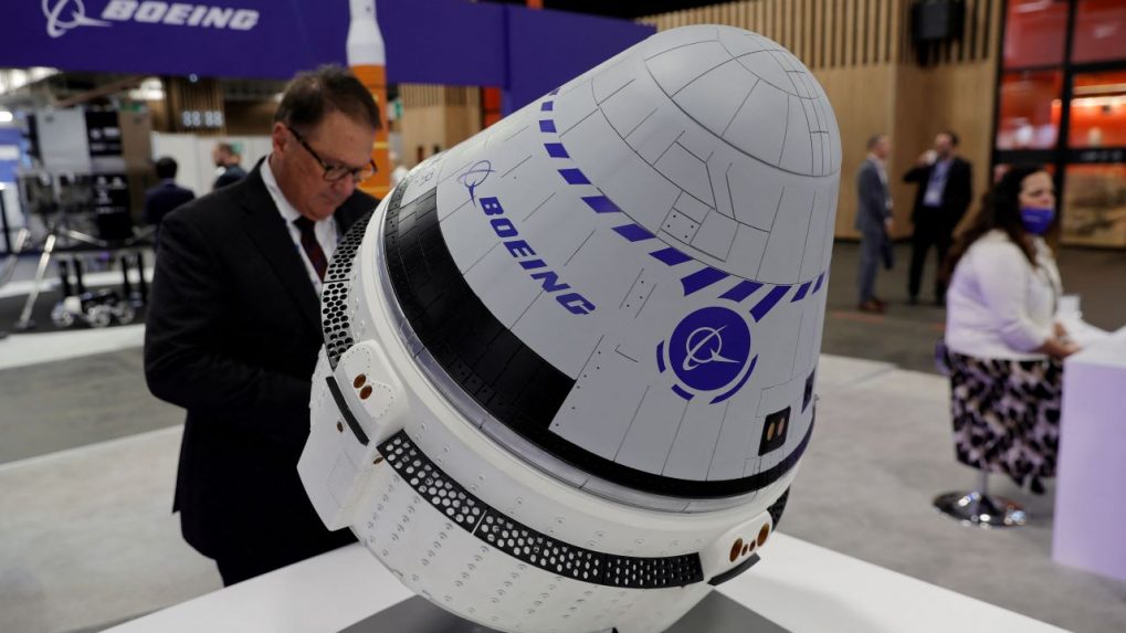 NASA says Boeing's Starliner crewed voyage delayed again
