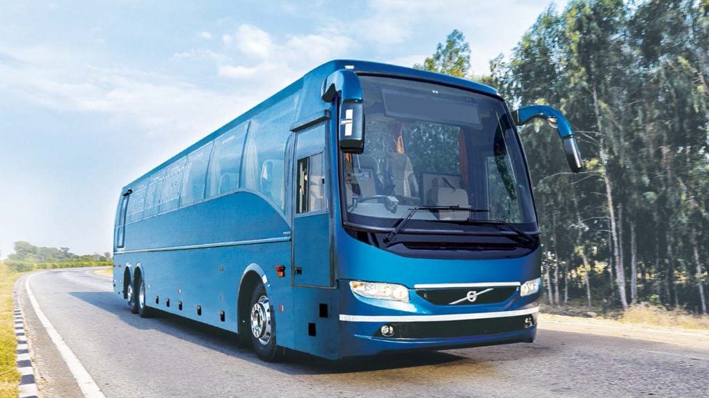 Highway boost | India's $30 billion outstation bus market to grow 60% ...