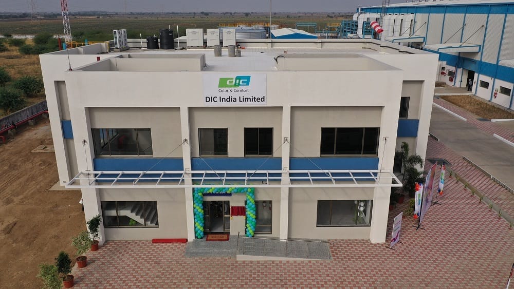 DIC India adds 10k MT capacity; plans to use Gujarat plant as chemicals ...