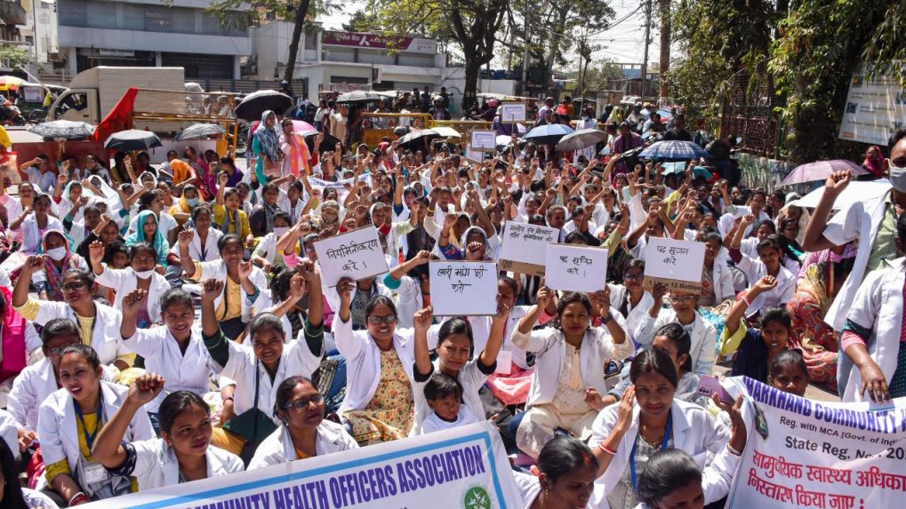 Doctors in Jharkhand boycott work in protest against assaults on ...